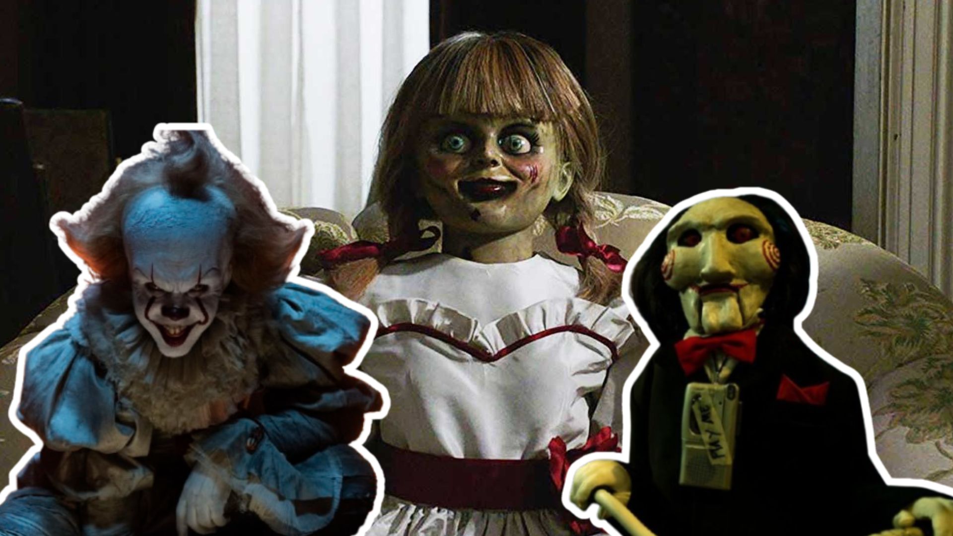 10 personajes de terror más escalofriantes del siglo XXI - Paloma & Nacho