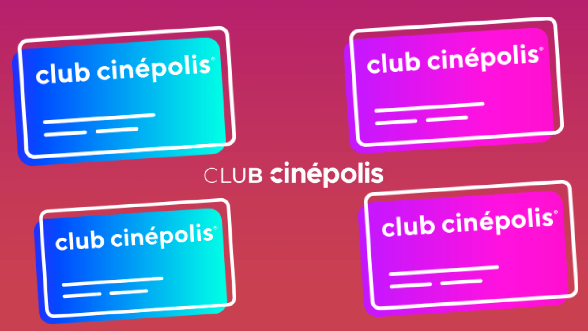 Únete gratis a Club Cinépolis, ¡te decimos cómo hacerlo!