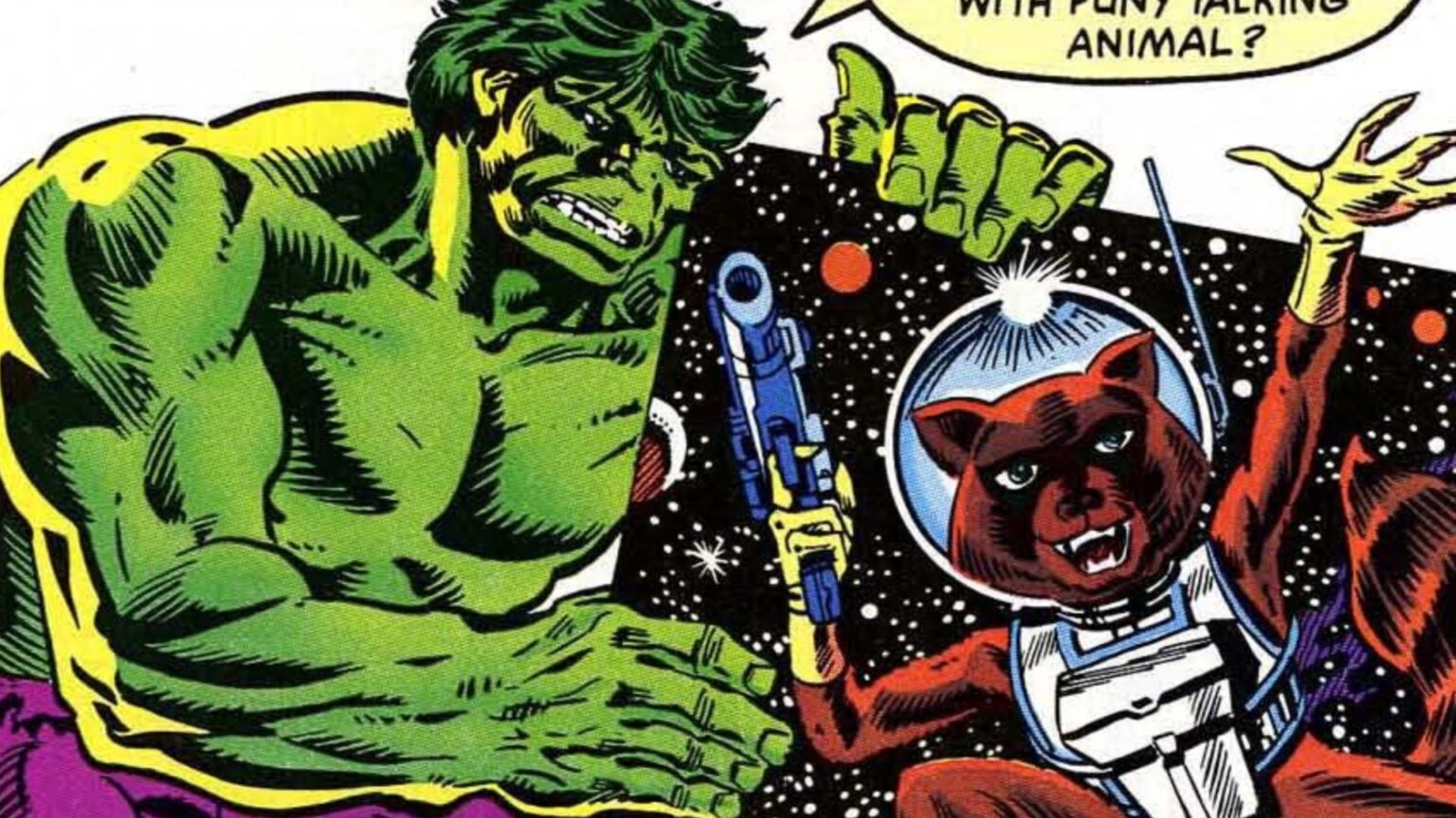 Los momentos más memorables de Rocket dentro del Universo Marvel