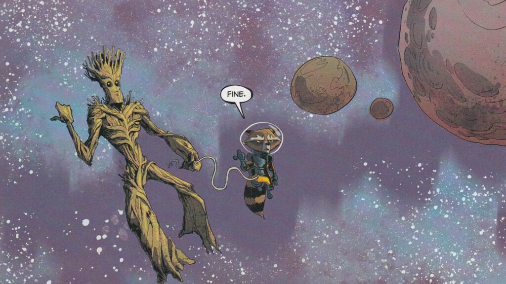 Los momentos más memorables de Rocket dentro del Universo Marvel