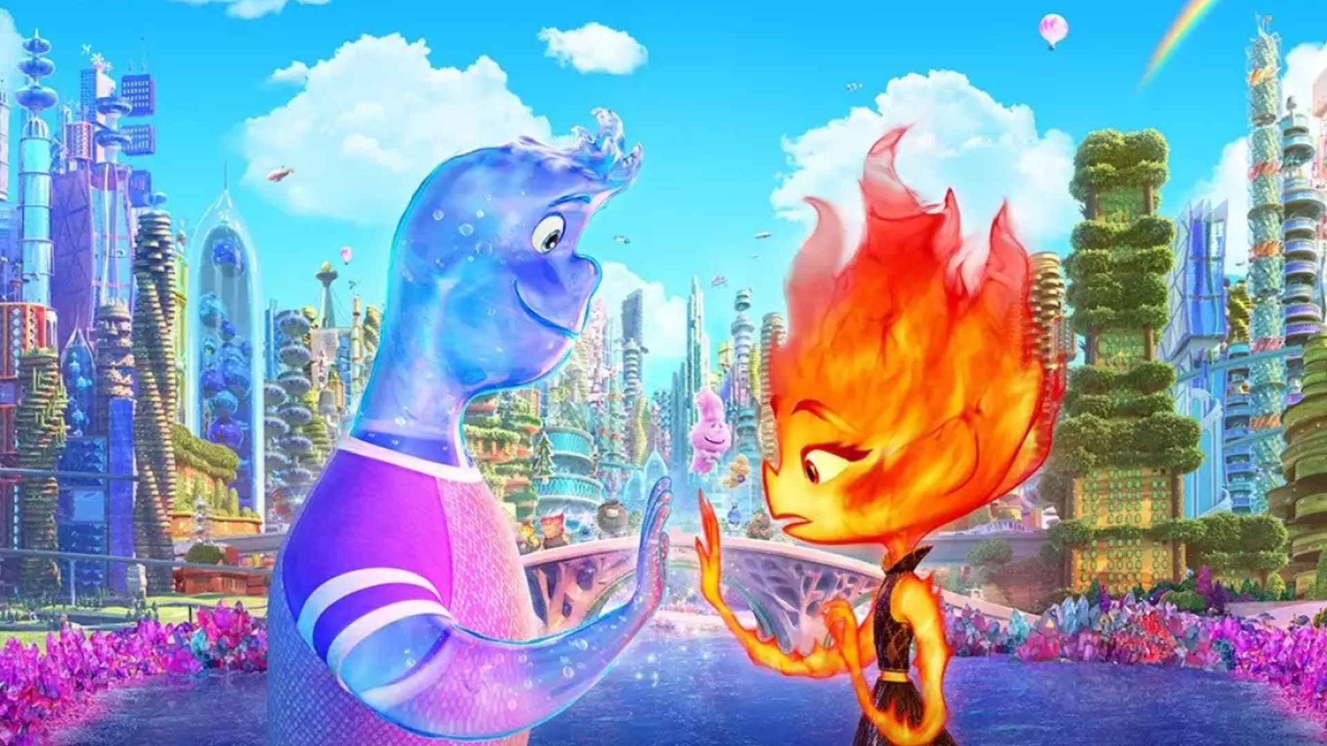 6 curiosidades sobre Elementos, de Pixar - Paloma & Nacho
