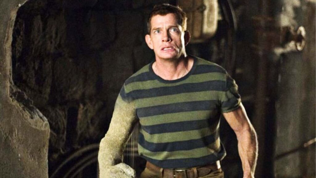 Thomas Haden Church ansía una cuarta película de Spider-Man, de Sam Raimi