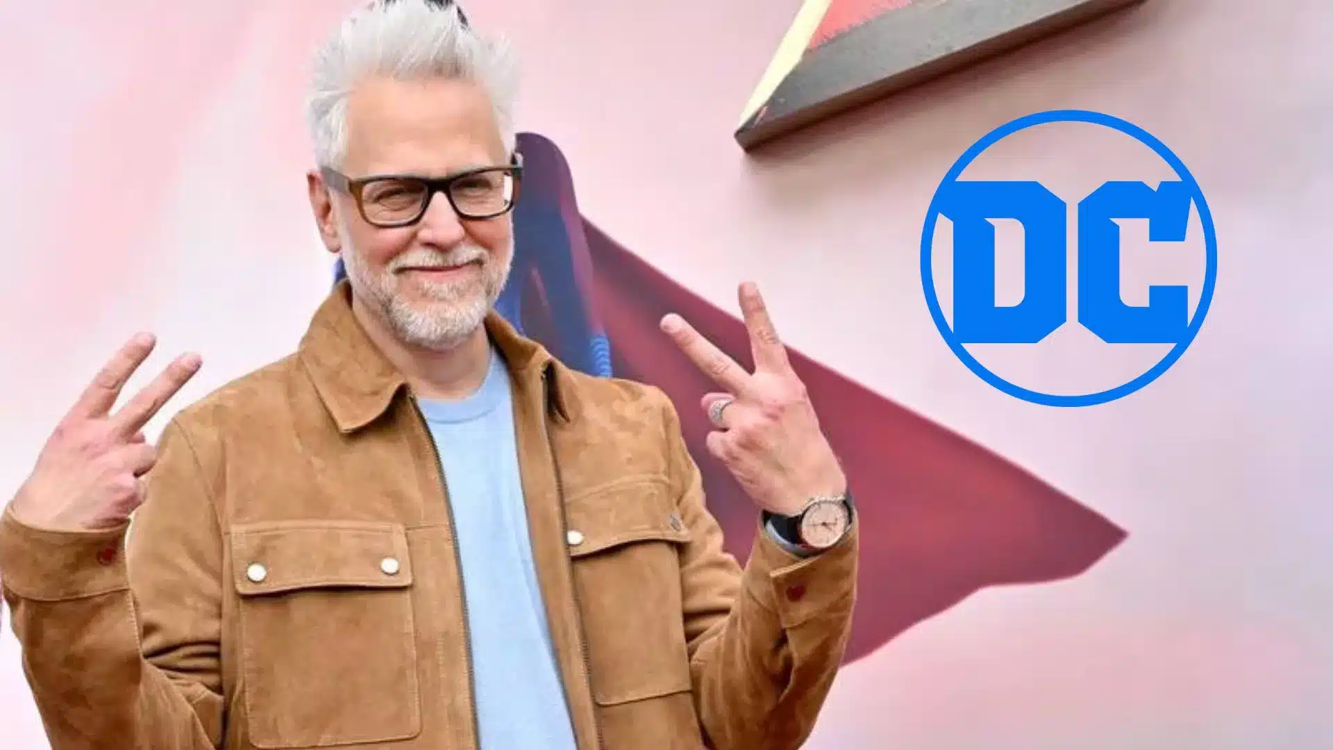 James Gunn explica porqué fracasó el Universo extendido de DC James Gunn explica porqué fracasó el Universo extendido de DC