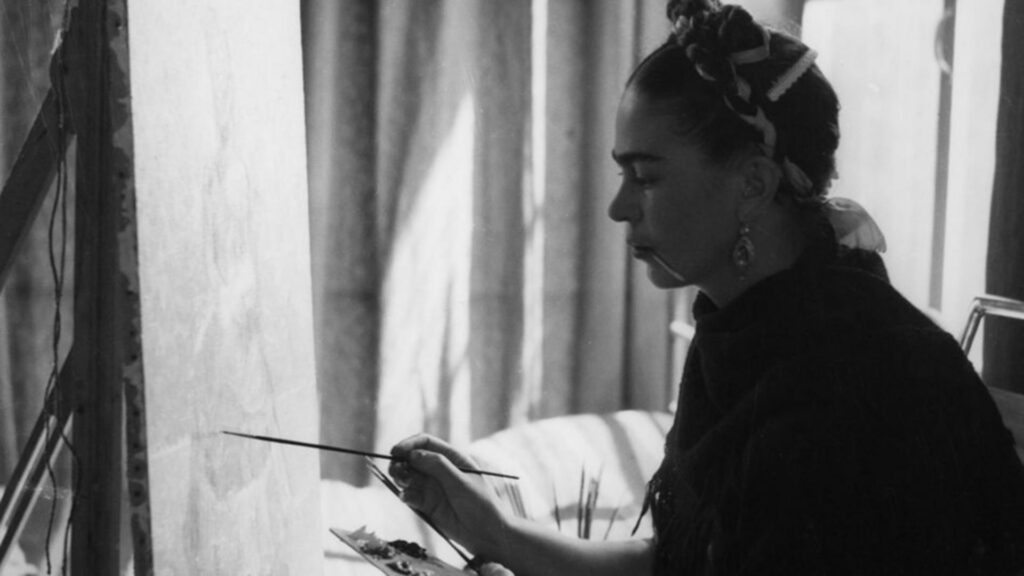 Frida: Tráiler y todo lo que debes saber - Paloma & Nacho