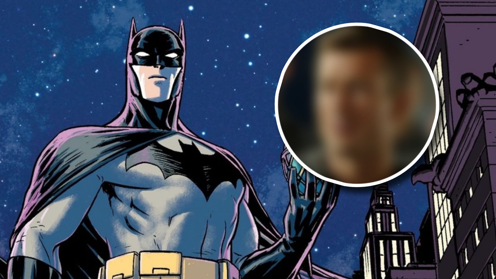 Un actor de Top Gun: Maverick quiere ser Batman