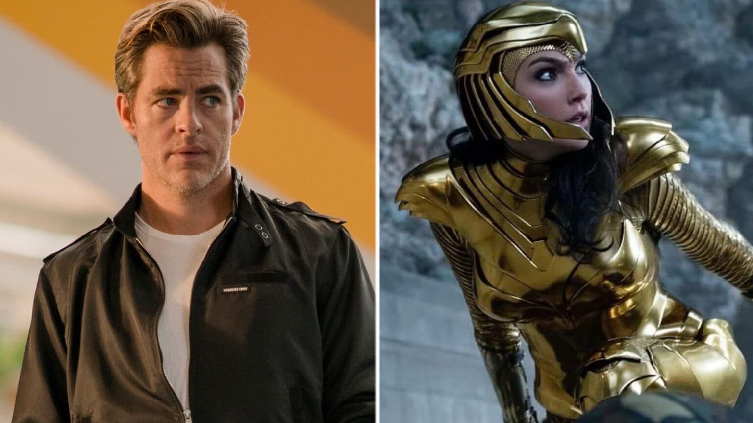 ¿Devastado? Así reaccionó Chris Pine a la cancelación de Mujer Maravilla 3