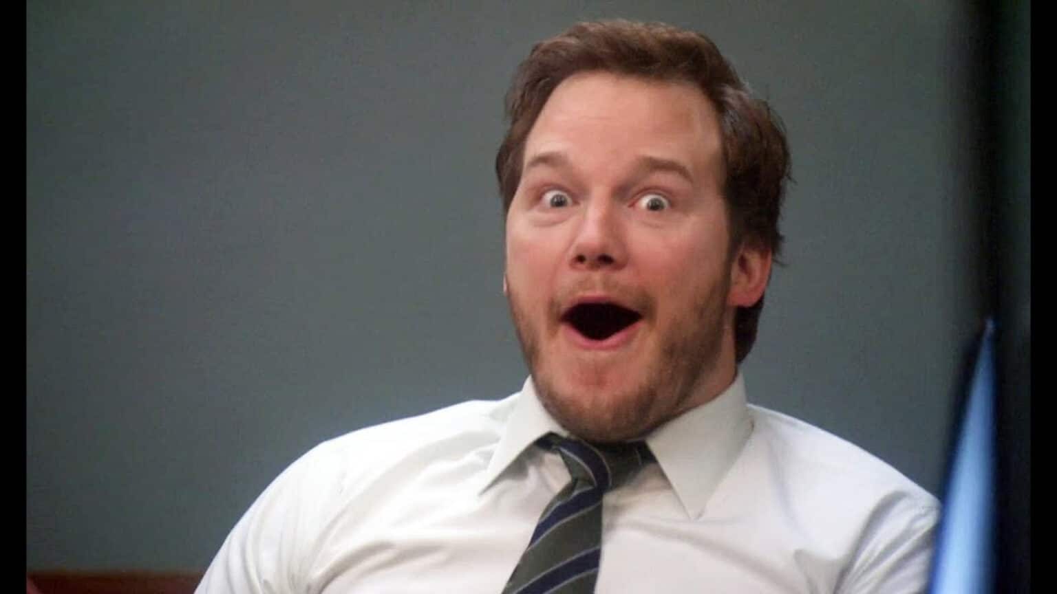 Esta es la cantidad que Chris Pratt gastó con su primer cheque