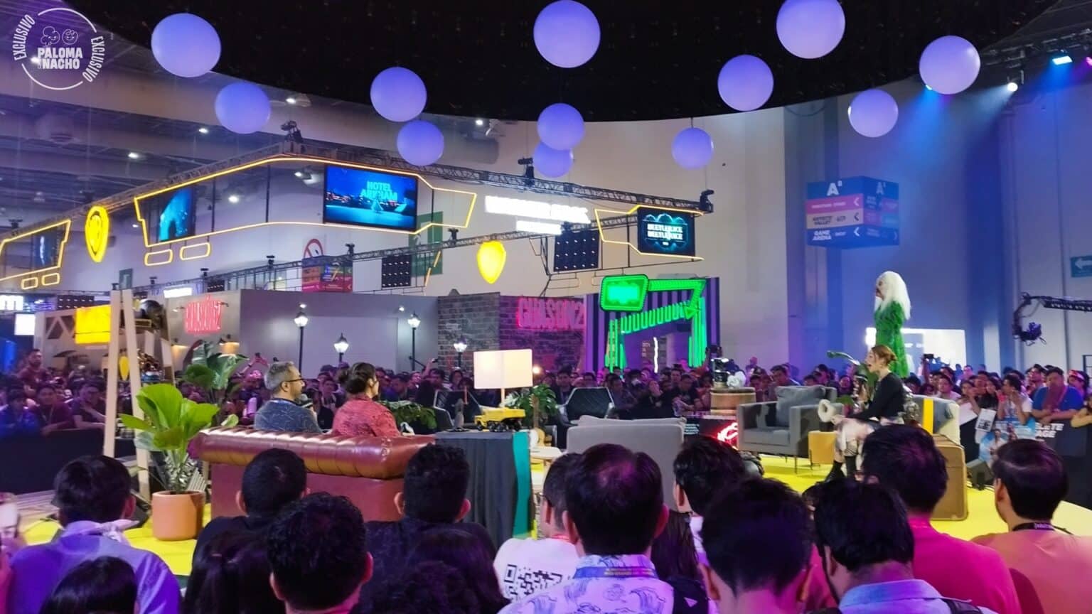 CCXP México 2025: Fechas, invitados y todo lo que debes saber - Paloma ...