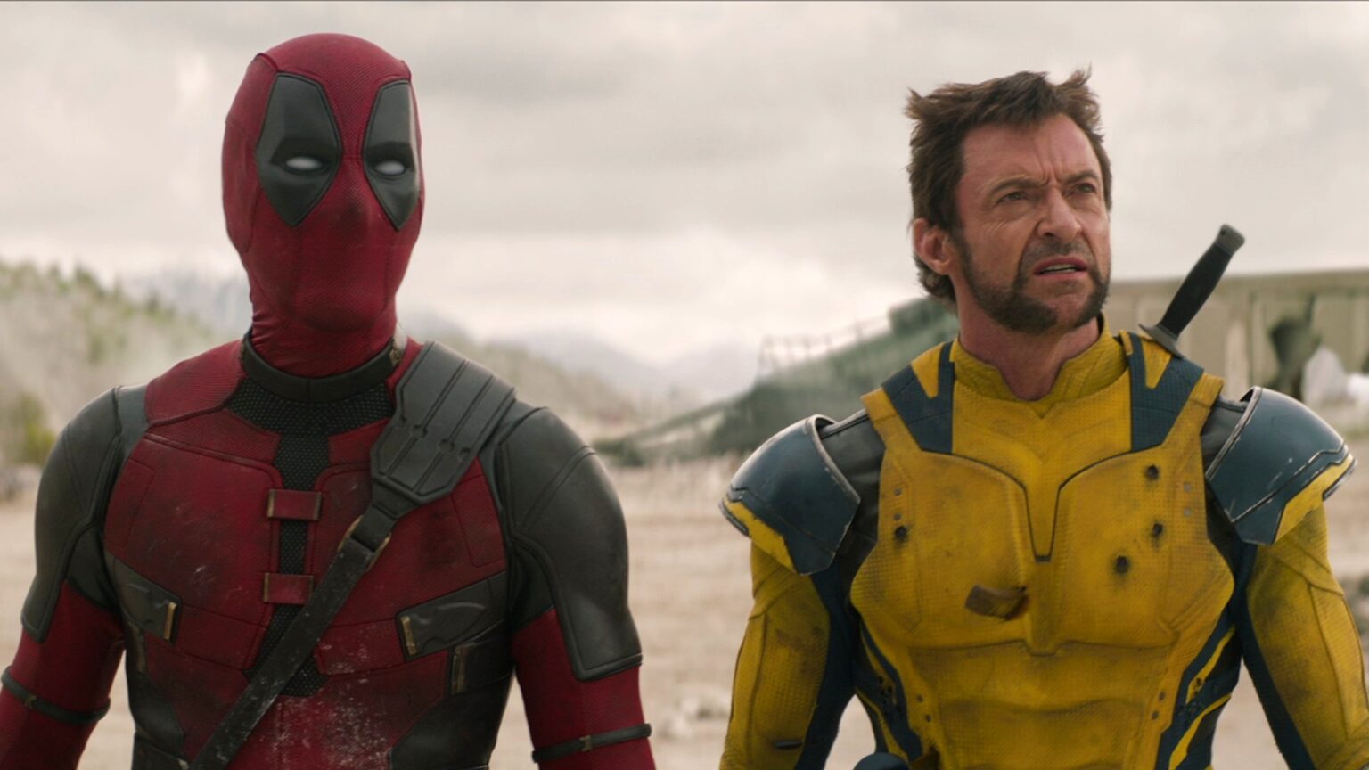 ¡Ya salió la palomera de Deadpool & Wolverine! Checa cómo luce