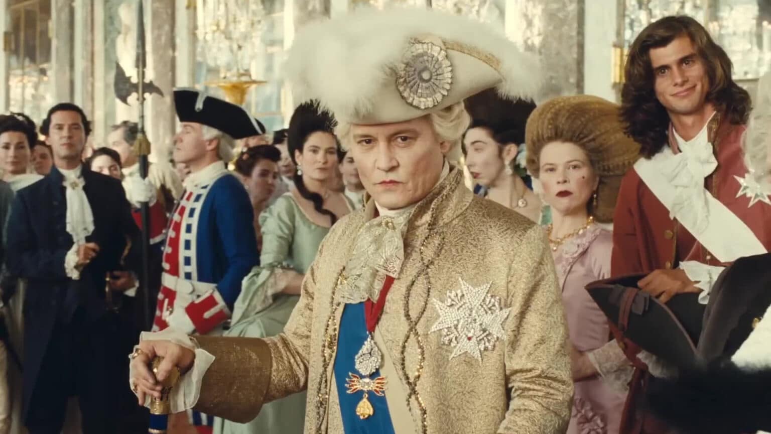¡Está de regreso! Tráiler y todo sobre La favorita del Rey, con Johnny Depp