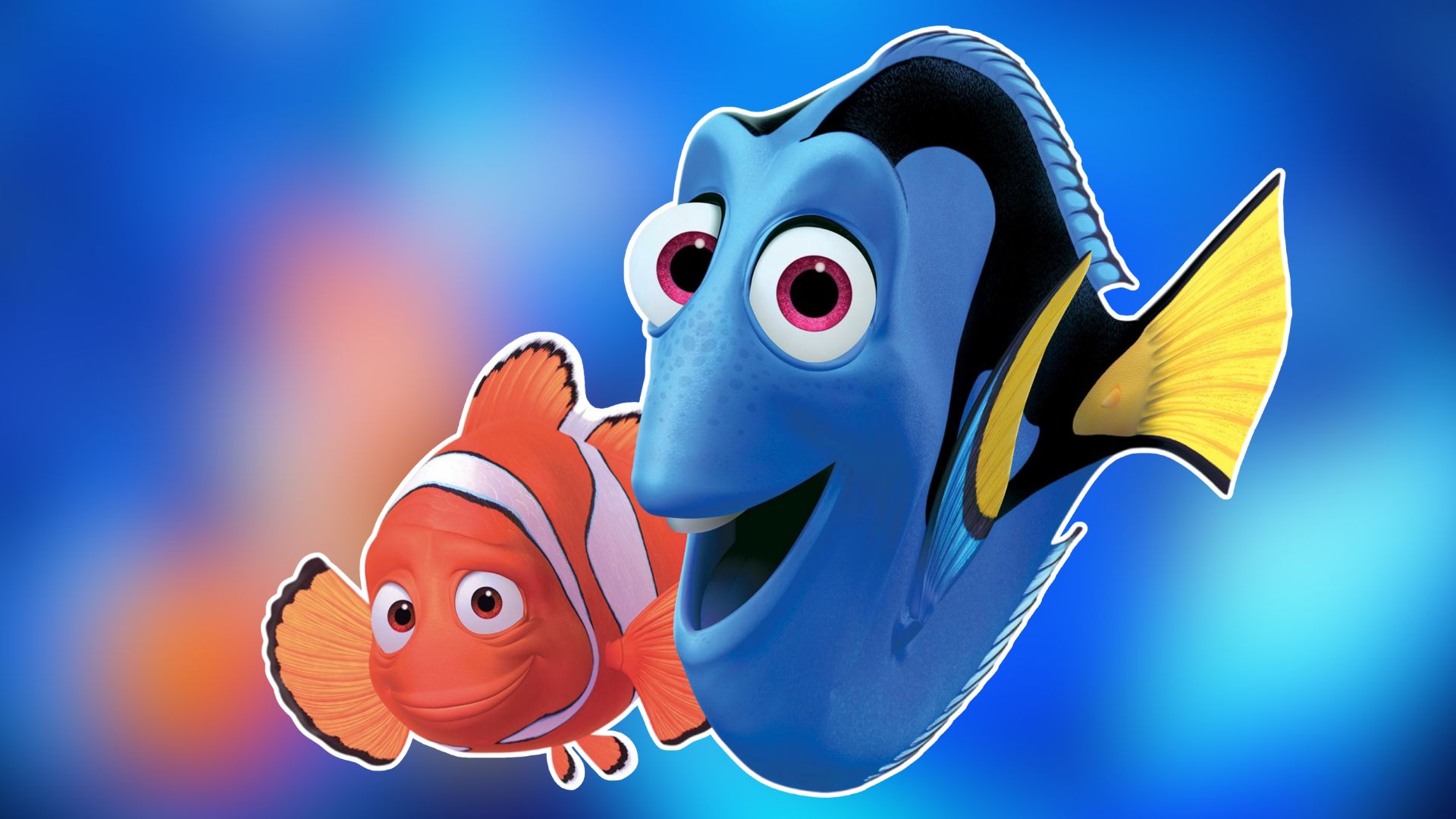 ¿Está confirmada Buscando a Nemo 3? - Paloma & Nacho