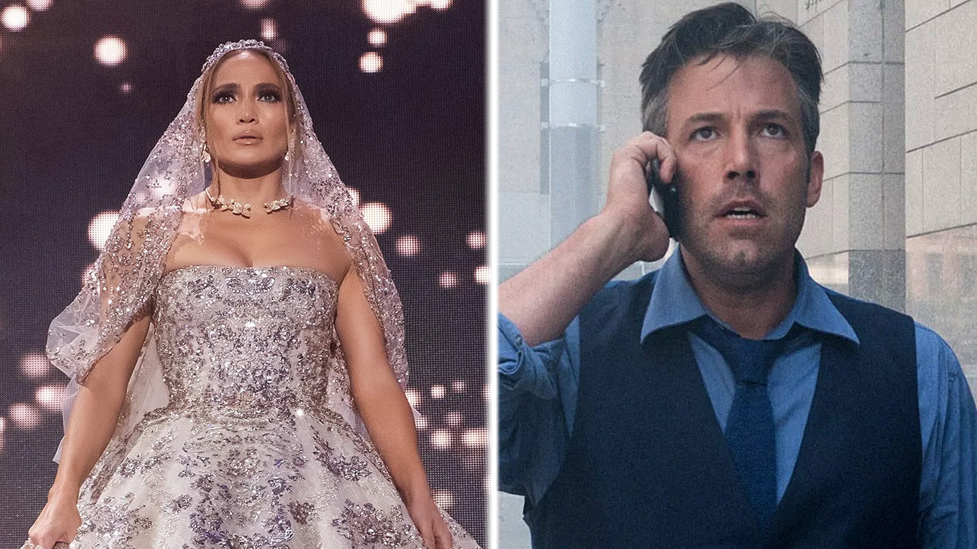 ¿Habrá divorcio? Jennifer Lopez y Ben Affleck aparecen juntos ante la ...