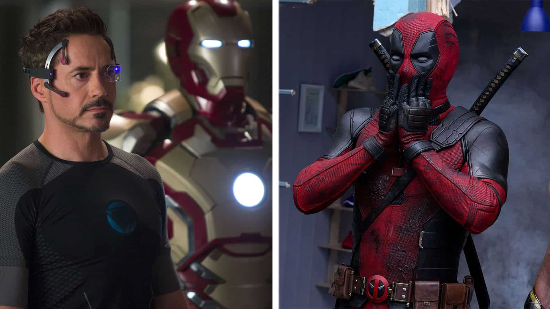 Deadpool y Wolverine: Así pudo ser el cameo de Robert Downey Jr.