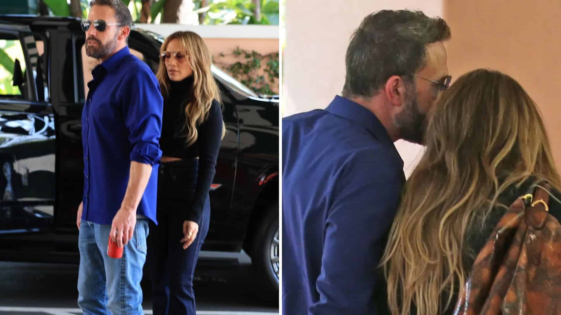 Jennifer Lopez y Ben Affleck, ¿regresaron por tercera vez? - Paloma & Nacho