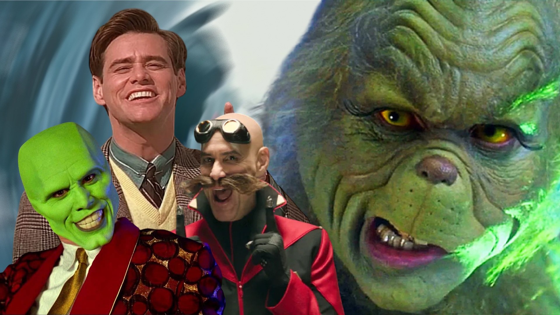 Las 10 mejores películas de Jim Carrey - Paloma & Nacho