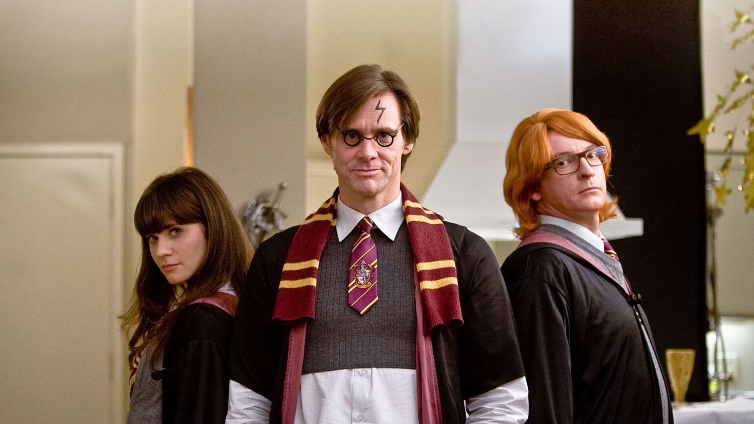 Las 10 mejores películas de Jim Carrey - Paloma & Nacho