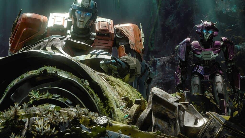 ¿Por qué ver Transformers Uno? - Paloma & Nacho