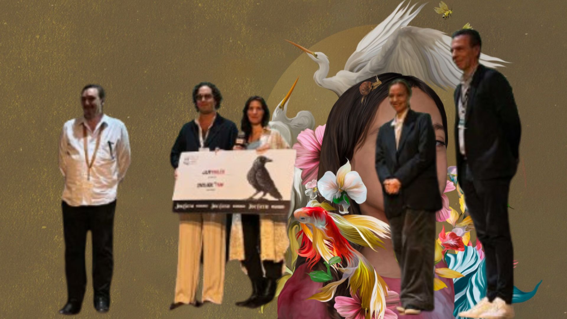FICM 2024: Lila Avilés, directora de Tótem, recibe el Premio Cuervo