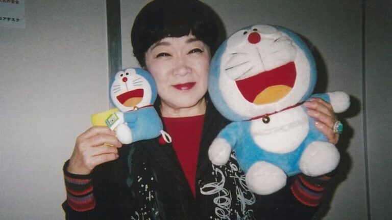 Muere Nobuyo Ōyama, la icónica voz de Doraemon- Paloma & Nacho