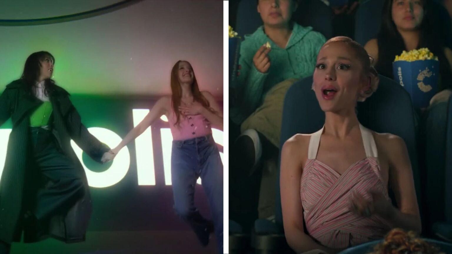 ¡Cinépolis celebra el estreno de Wicked con mágico comercial! - Paloma ...