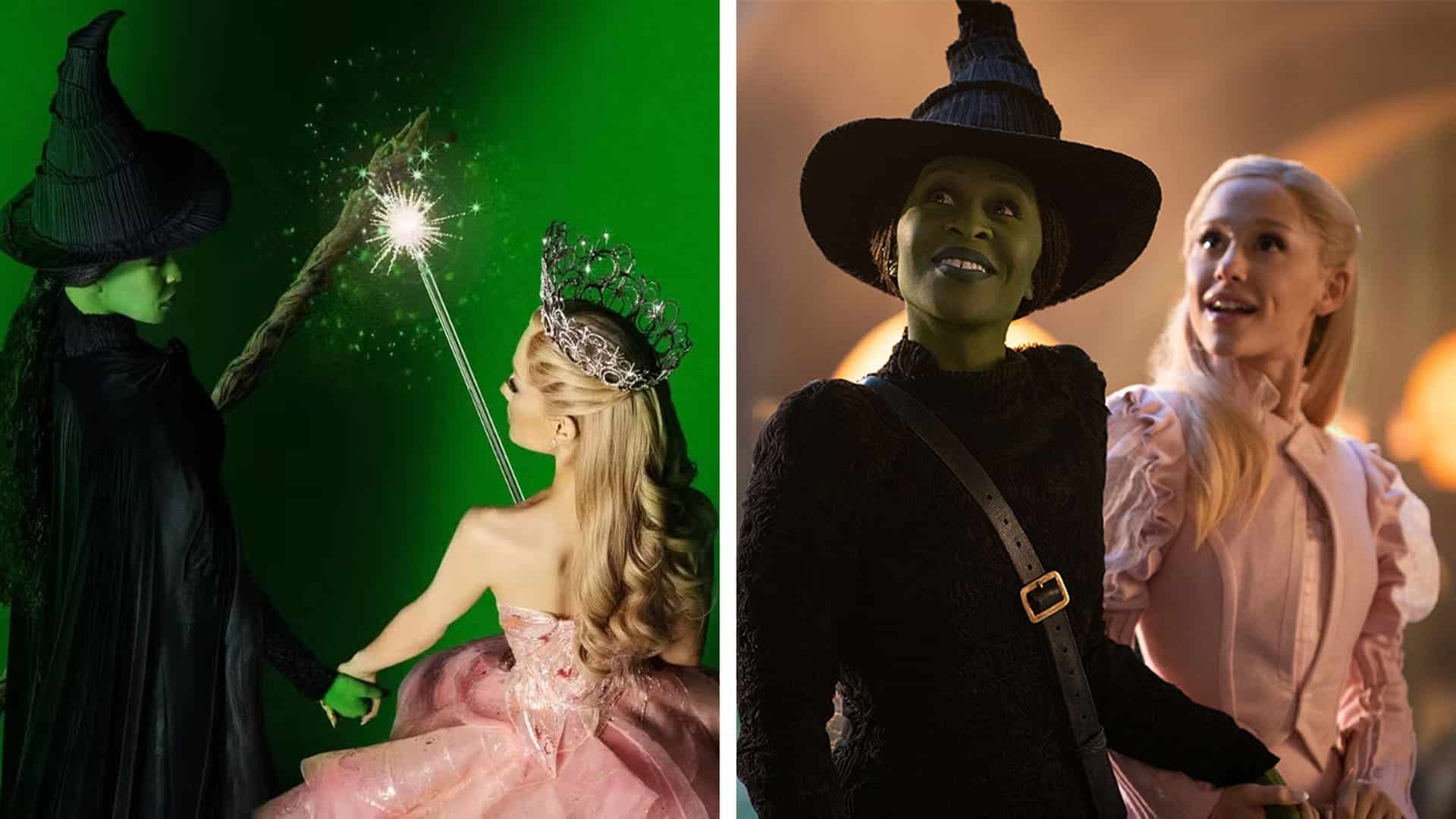 ¿Por qué ver Wicked, con Cynthia Erivo y Ariana Grande? - Paloma & Nacho