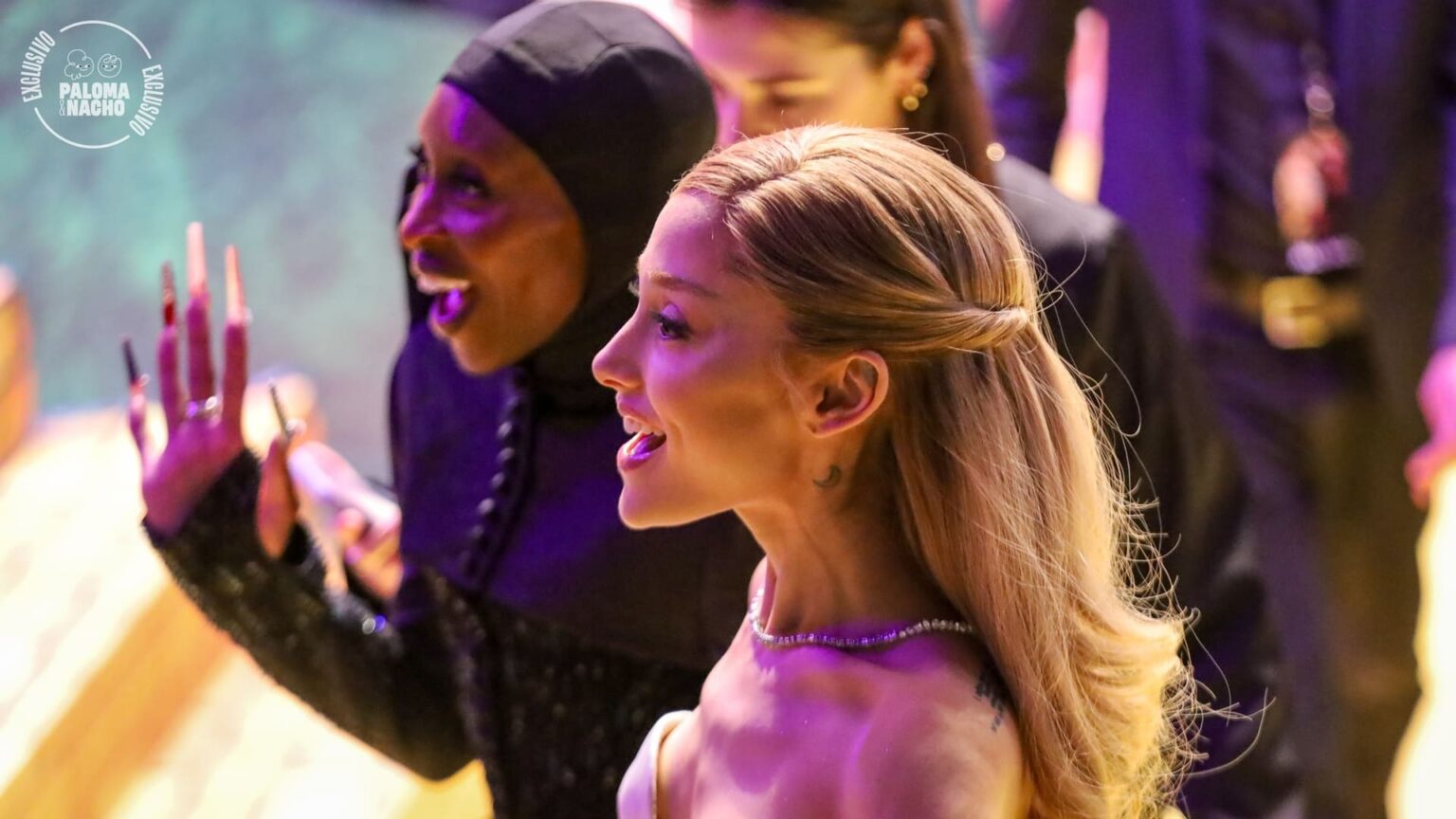 Así se vivió la premiere de Wicked en CDMX, con Ariana Grande - Paloma ...