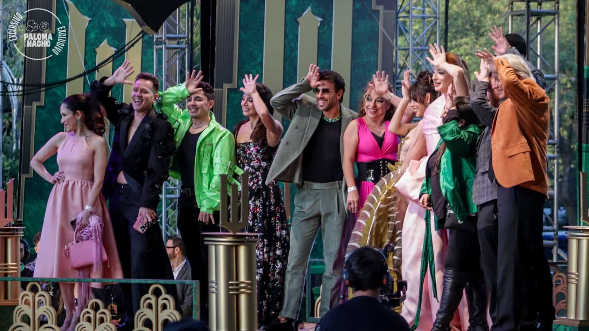 Así se vivió la premiere de Wicked en CDMX, con Ariana Grande - Paloma ...