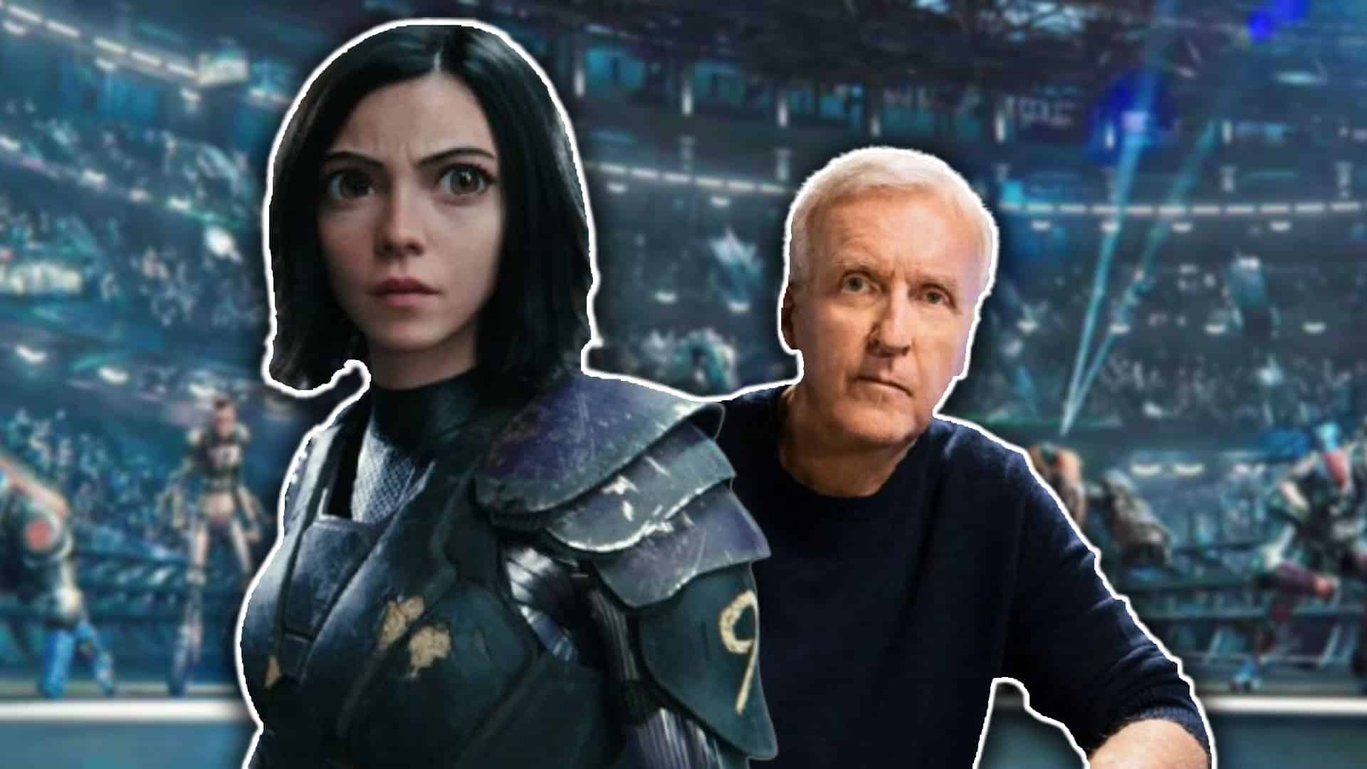 ¿Por fin se hará? James Cameron revela detalles de Alita: Battle Angel 2