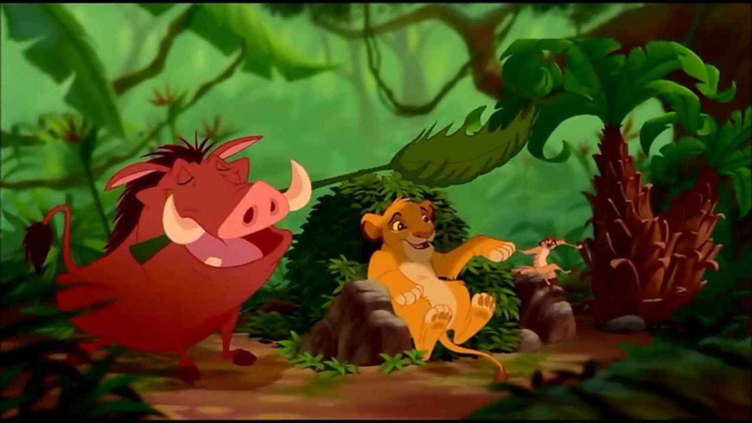¿Cuáles son las mejores canciones de El rey león? - Paloma & Nacho