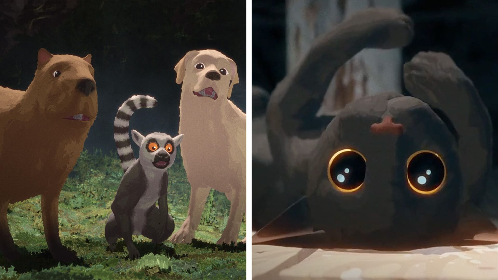 Flow: ¿Qué dicen las críticas sobre la película animada? - Paloma & Nacho