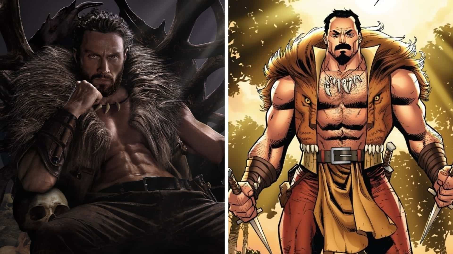 Kraven: ¿Quién es el cazador? Conoce sus poderes y habilidades - Paloma ...