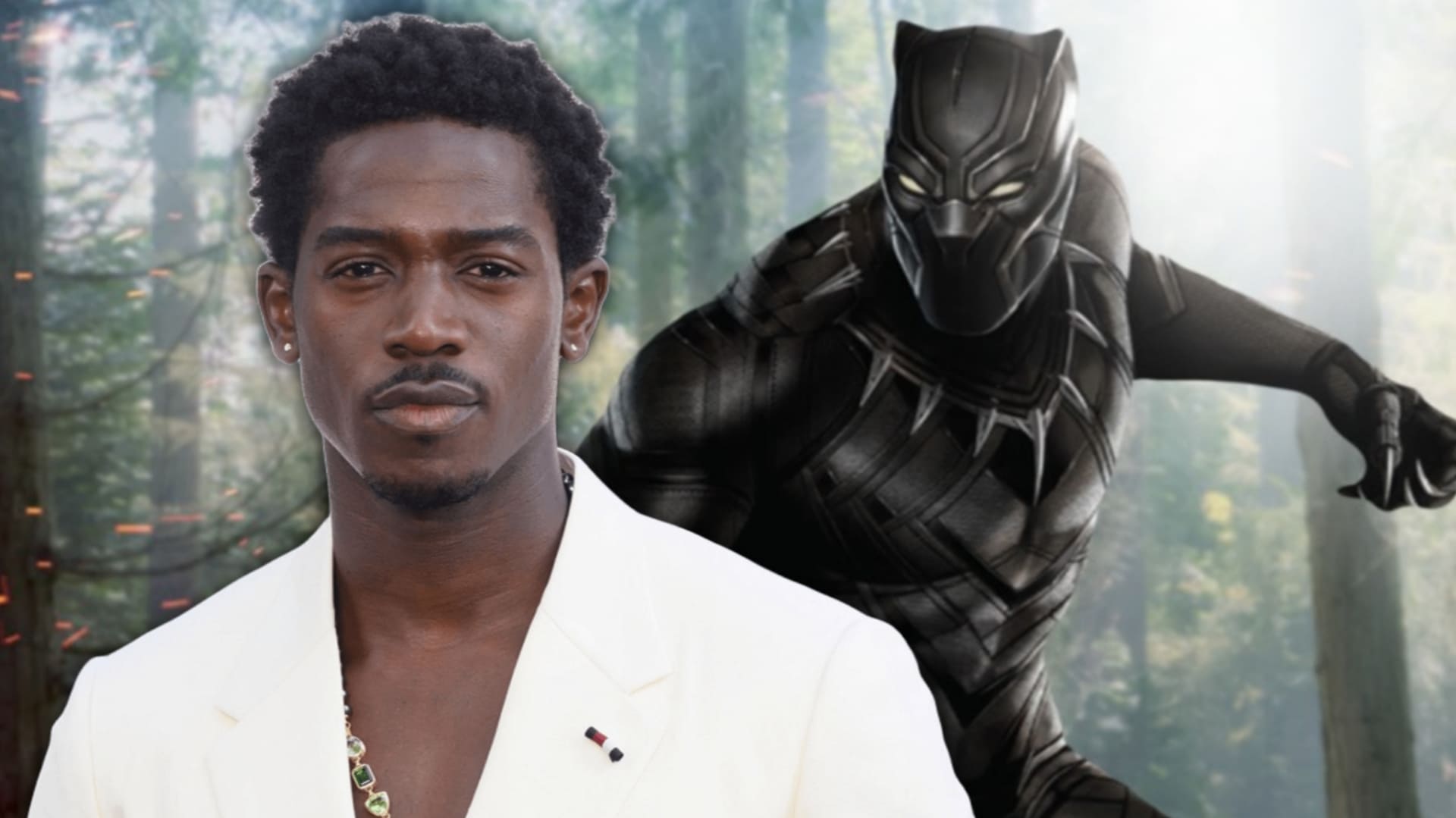 ¿Damson Idris será el nuevo Pantera negra del UCM? Esto sabemos