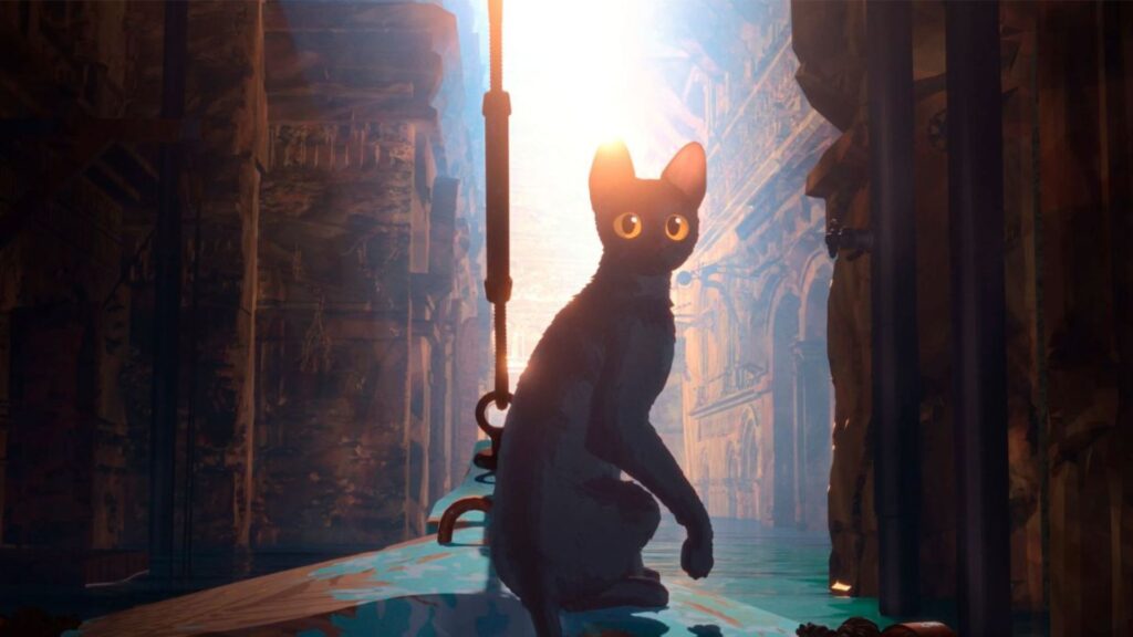 Tráiler, dónde ver y todo sobre Flow, la aclamada película animada ...