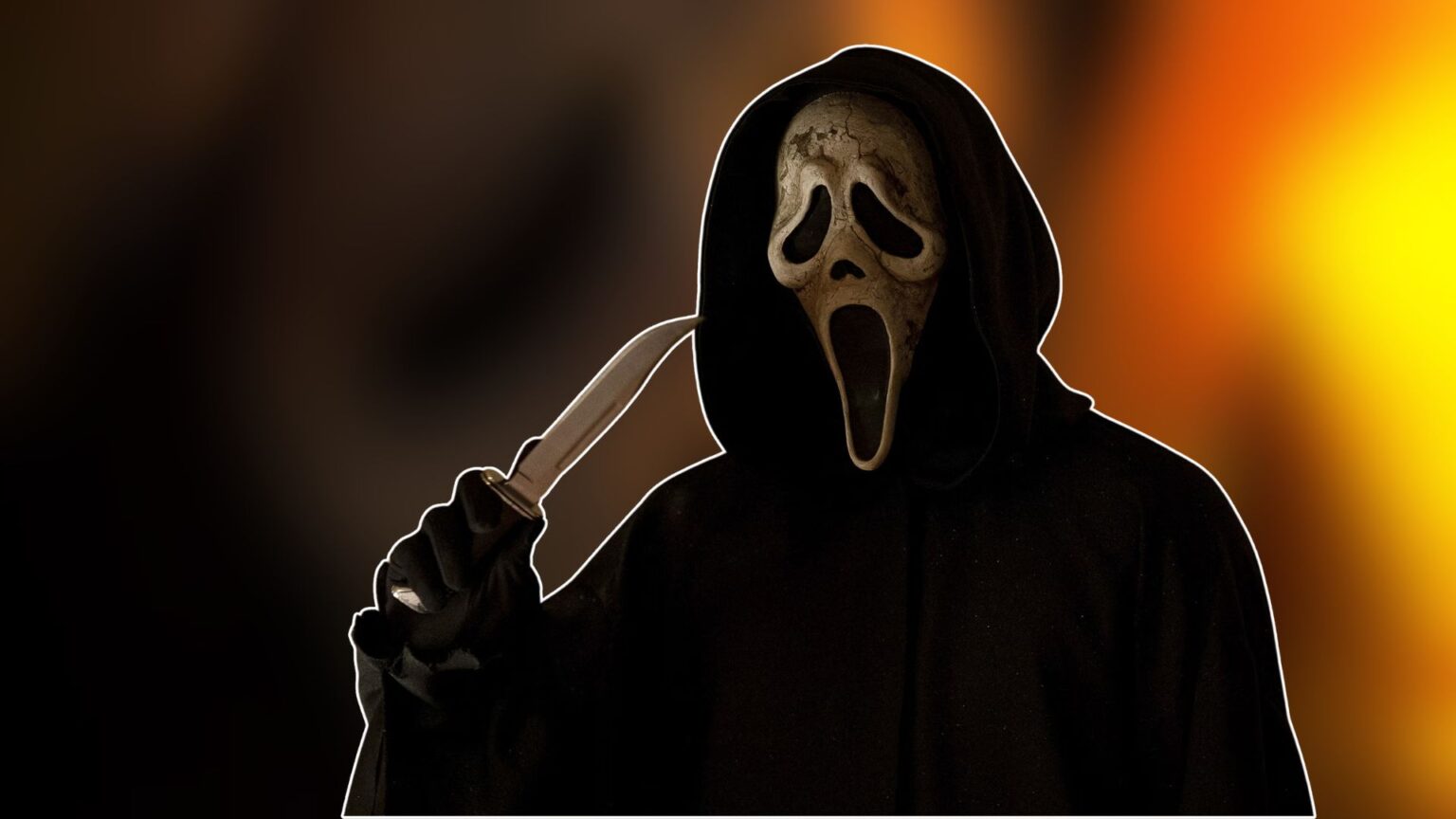 Scream: Este es el orden cronológico de la saga - Paloma & Nacho