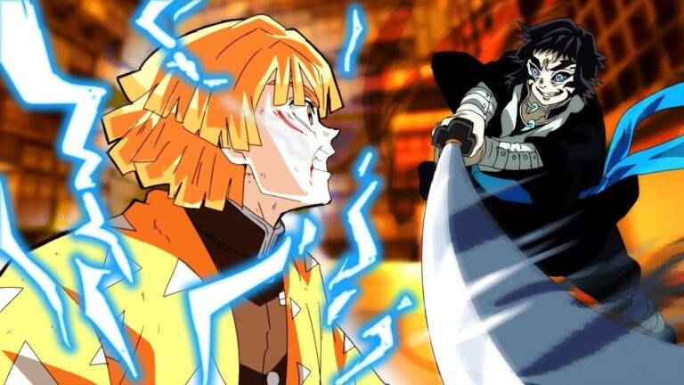 Demon Slayer: 12 épicas peleas que fascinaron a los fans - Paloma & Nacho