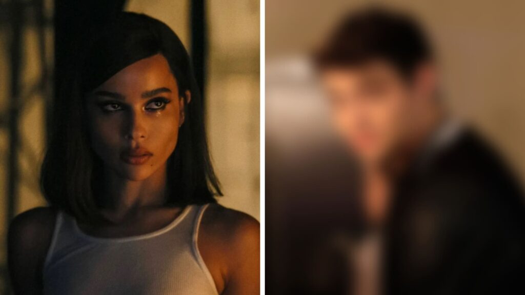 ¿Nuevo novio? Zoë Kravitz salió con este famoso actor - Paloma & Nacho