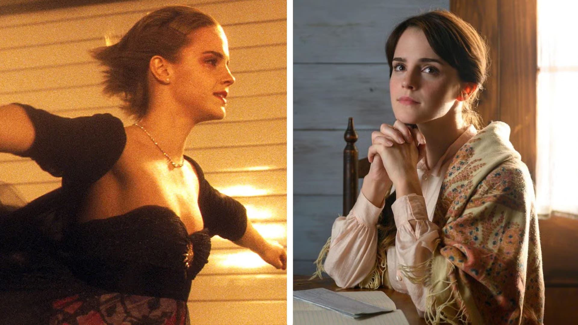 ¡De actriz a doctora! No creerás que estudia Emma Watson en Oxford ...
