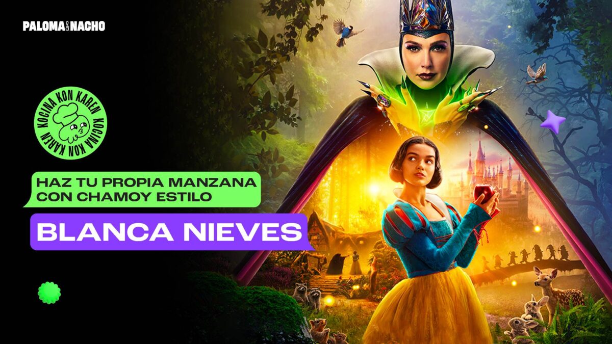Manzana Blanca Nieves Y Blanca Pegatina Con La Obra «blanca Nieves Y