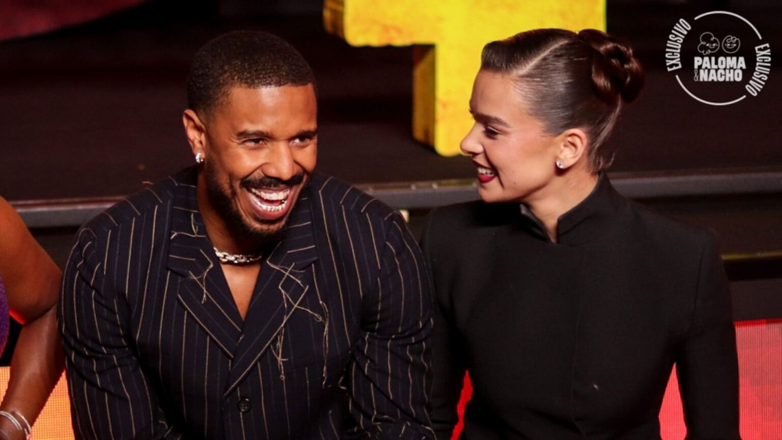 Así se vivió el Fan Event de Pecadores, con Michael B. Jordan - Paloma ...
