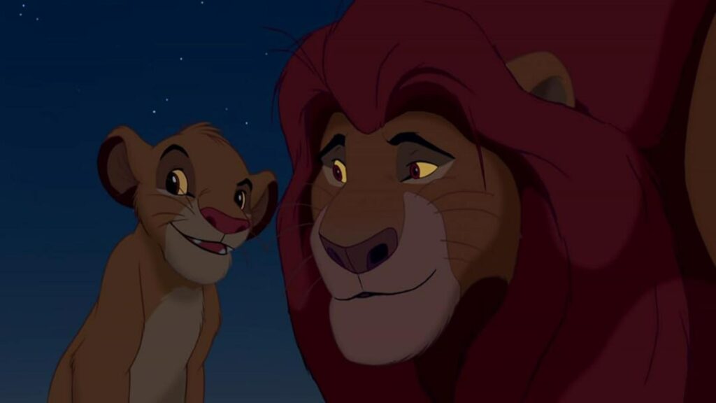 El rey león: Esta es la cronología de la saga - Paloma & Nacho