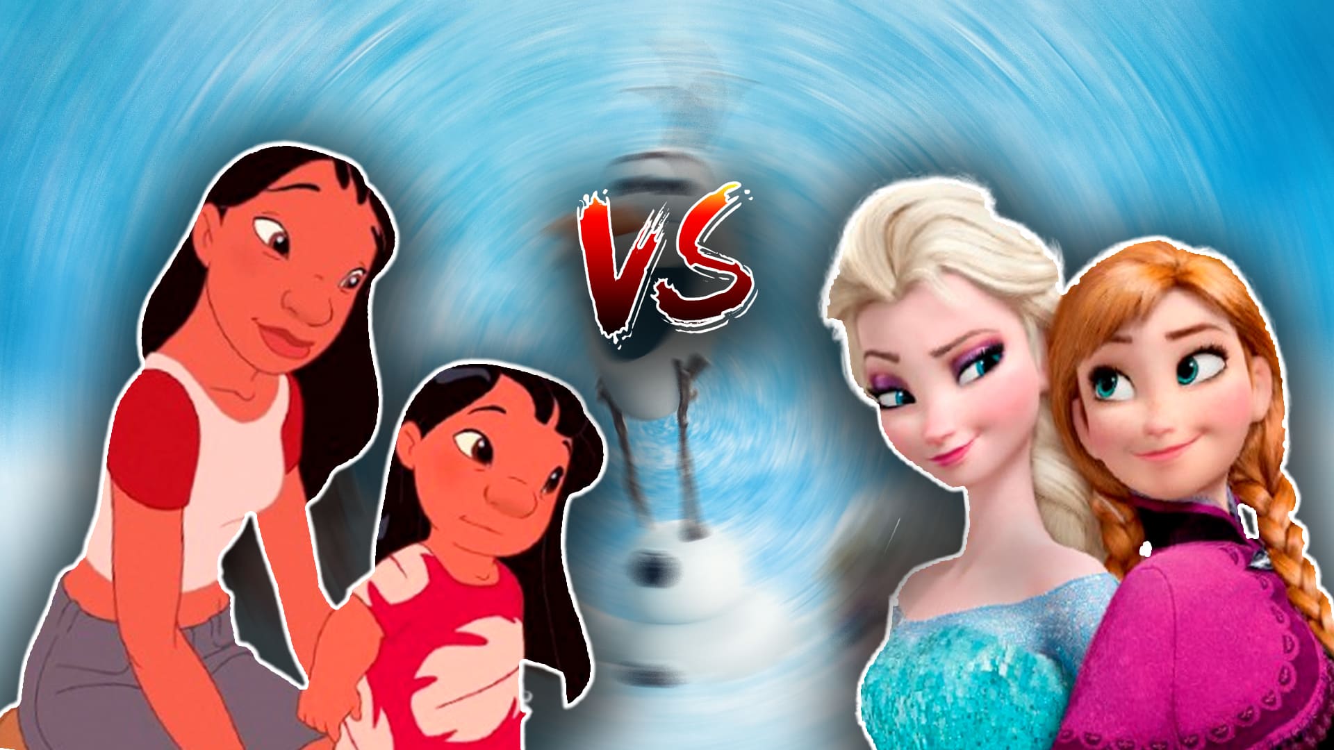 ¿Frustrado? Director de Lilo & Stitch revela “rencor” hacia Frozen ...
