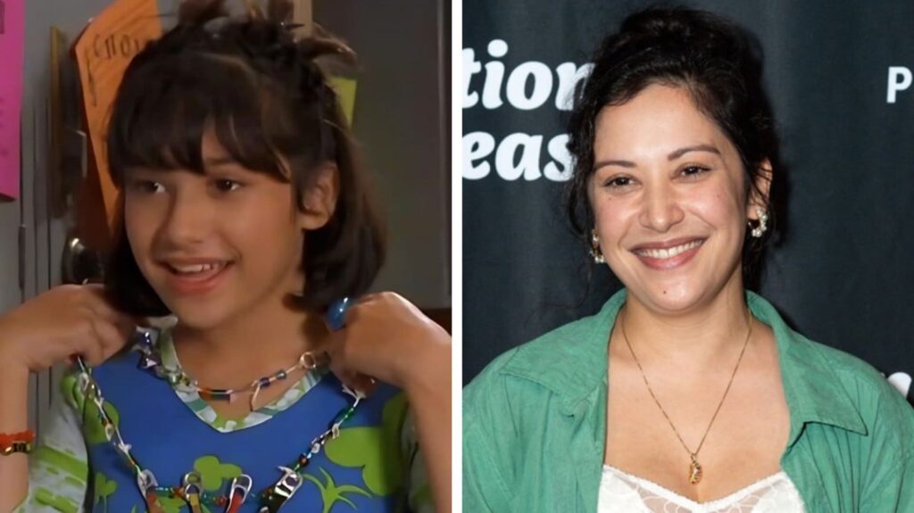El antes y después del elenco de Lizzie McGuire