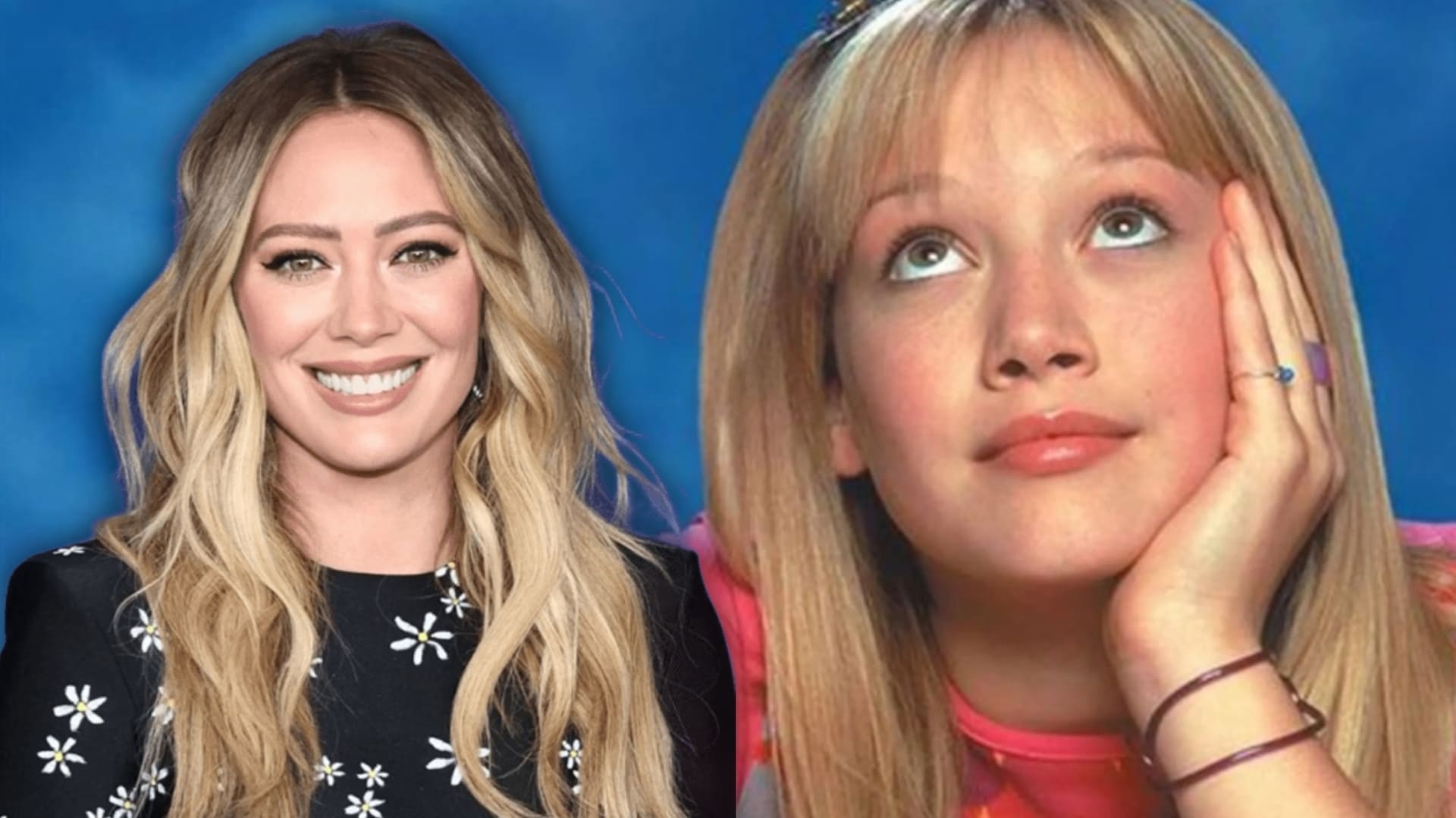 Lizzie McGuire: Ve el antes y el después de los actores - Paloma & Nacho