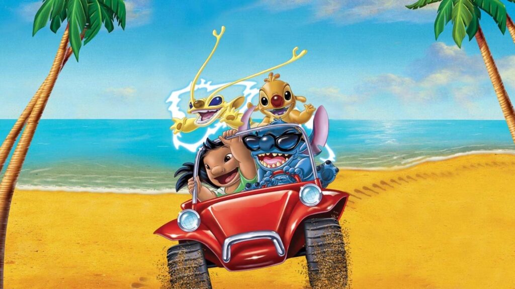 ¿Cuál es el orden cronológico para ver las películas y series de Stitch?