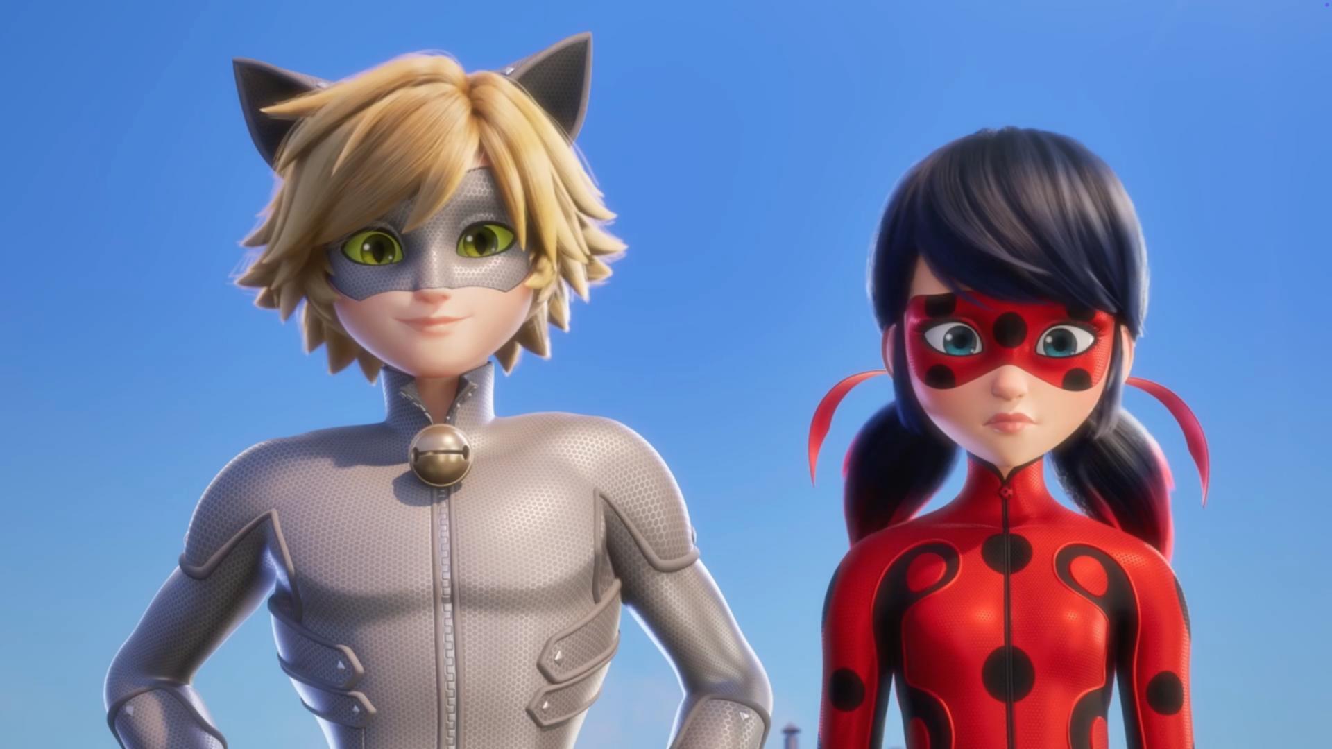 Miraculous: ¡Las aventuras de Ladybug llegan a Cinépolis! - Paloma & Nacho