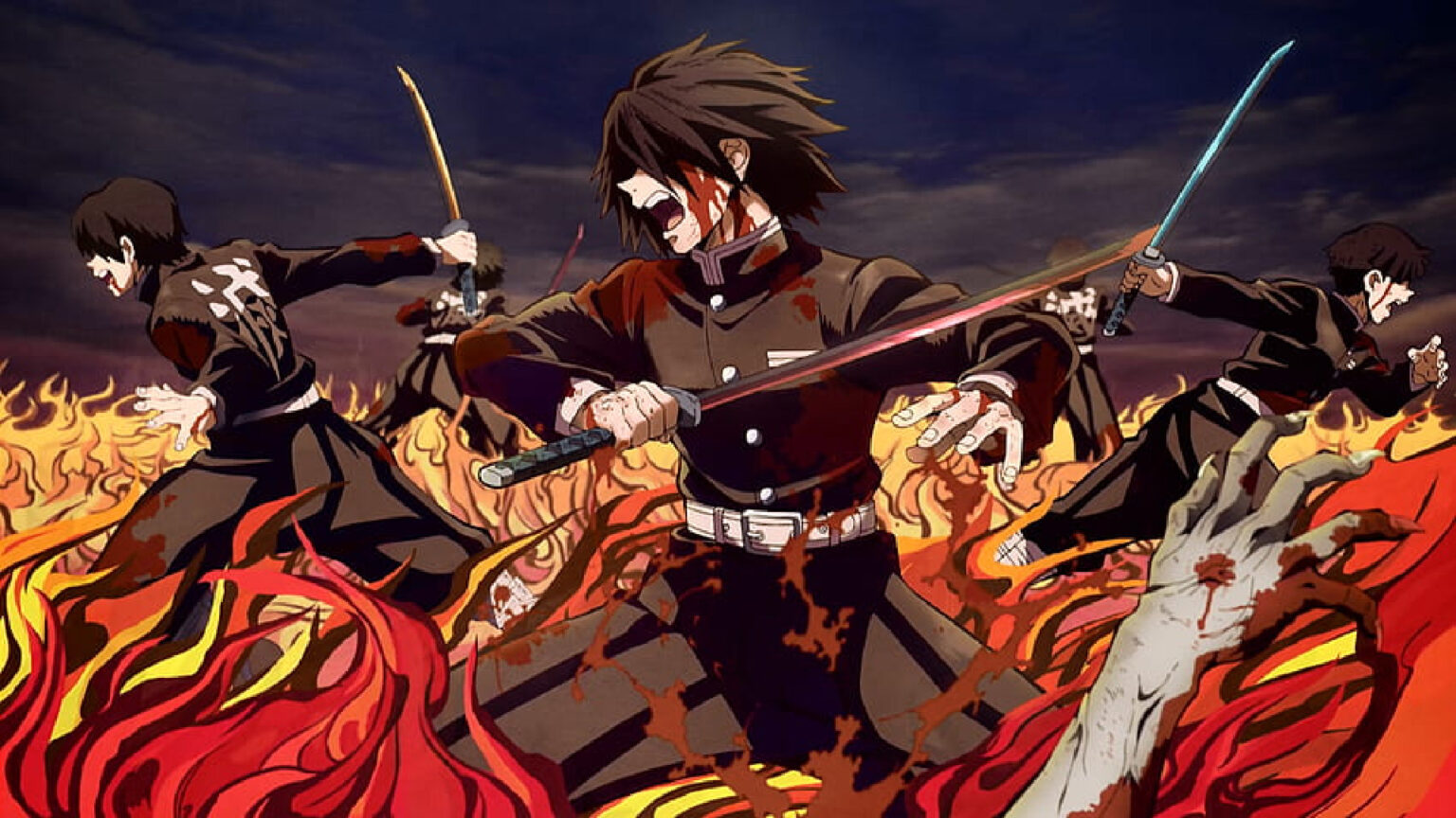 El ABC de Demon Slayer: Todo lo que necesitas saber sobre anime ...