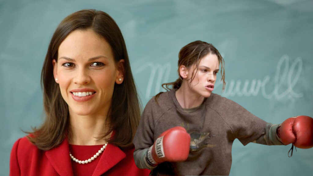 Las 10 mejores películas de Hilary Swank - Paloma & Nacho