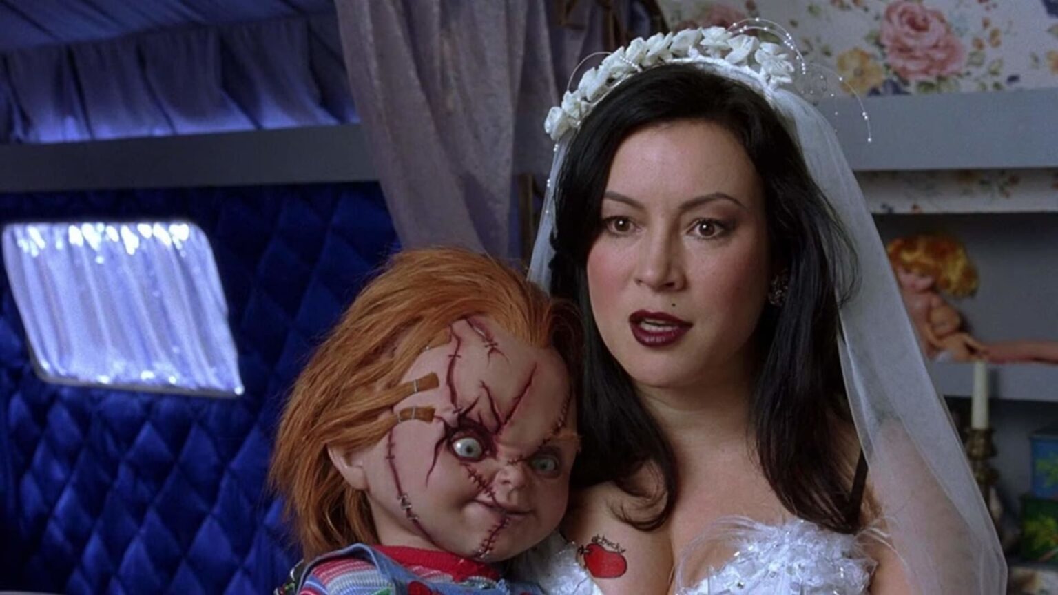 Las 6 mejores películas de Jennifer Tilly - Paloma & Nacho
