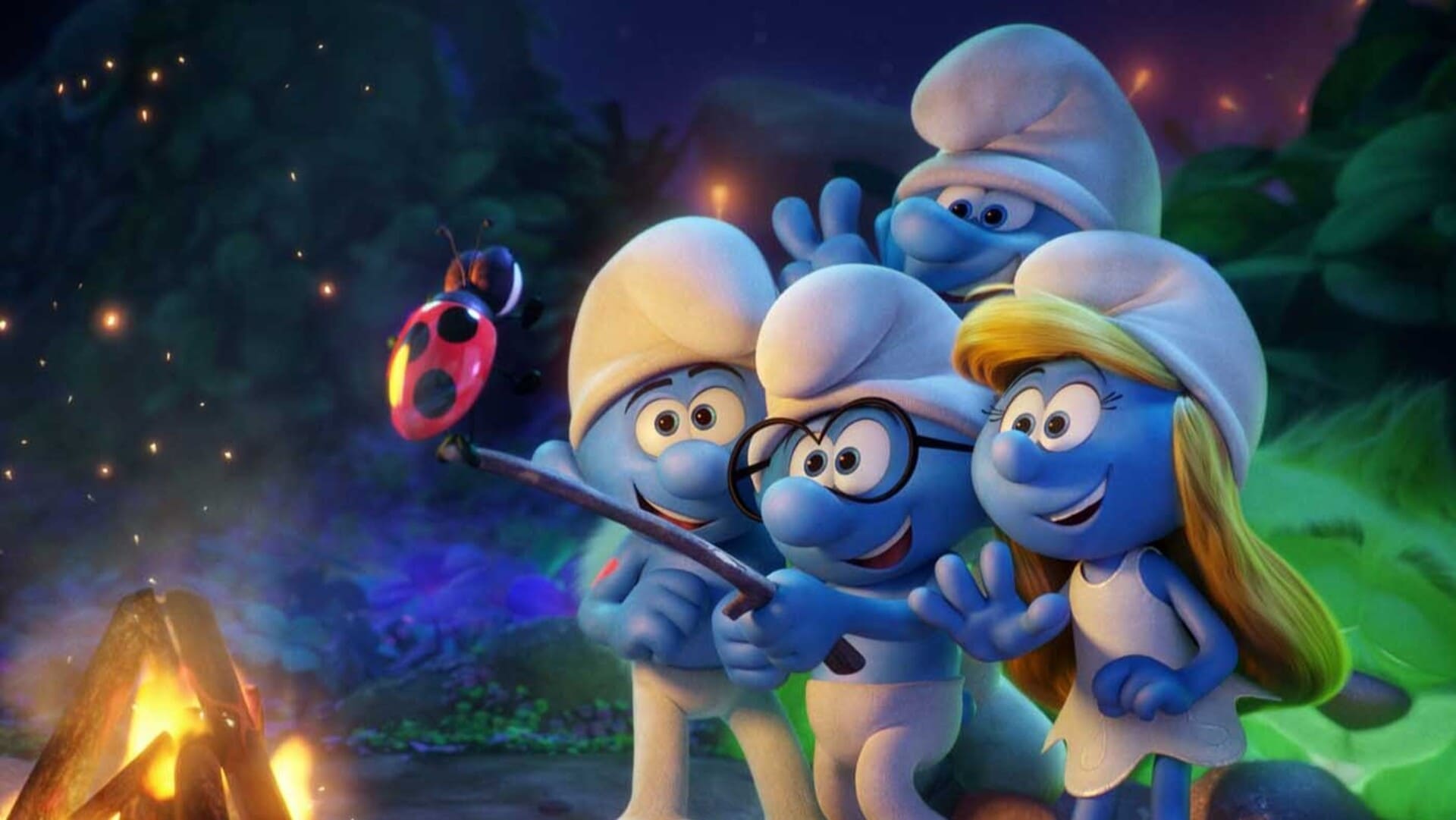¿Cuál es el orden cronológico de todas las películas de los Pitufos ...