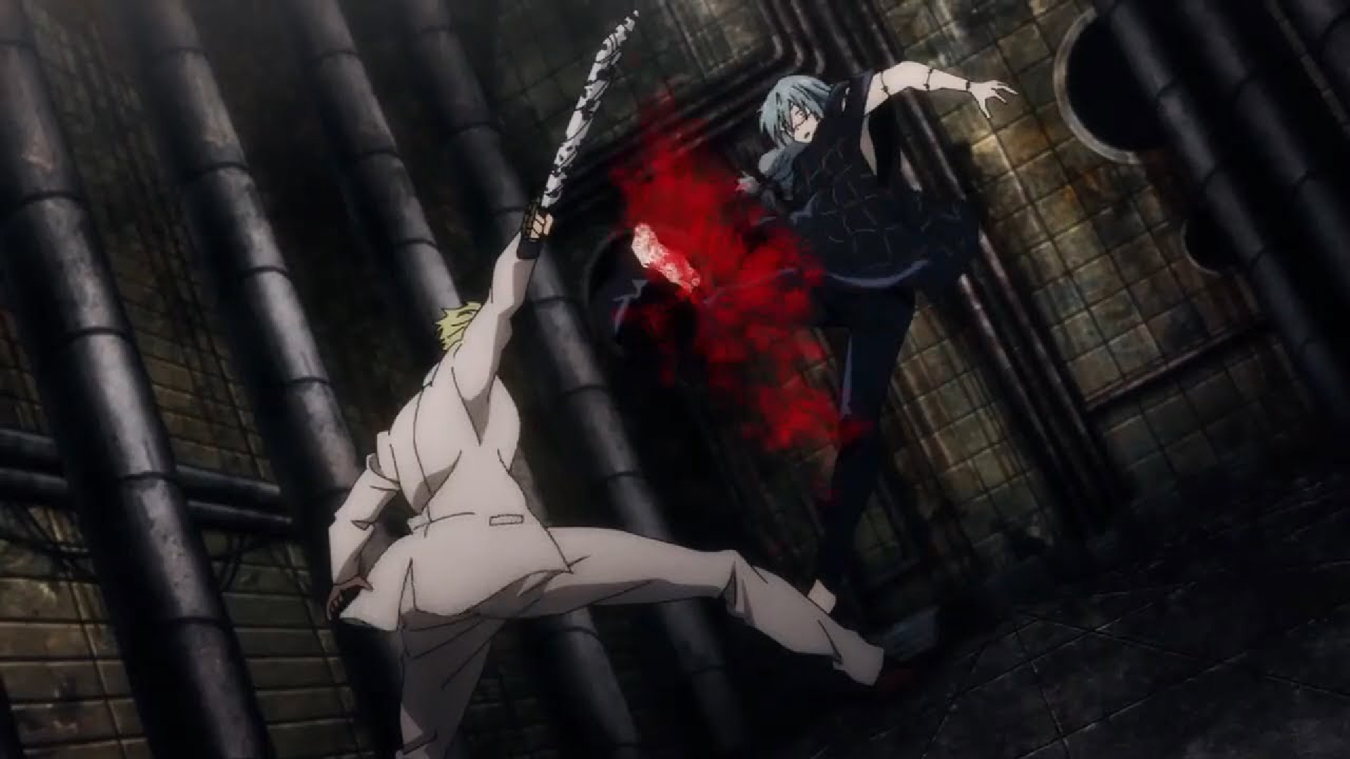 Las 9 mejores peleas de Jujutsu Kaisen - Paloma & Nacho